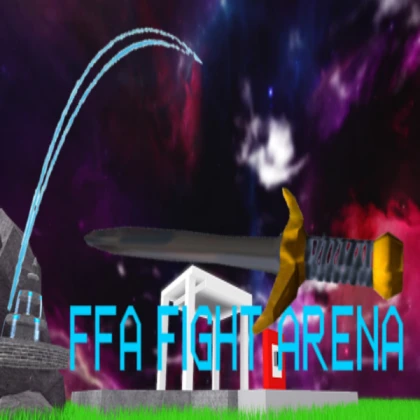FFA Fight arena thumbnail build island