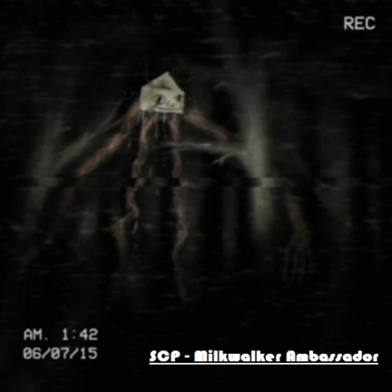 SCP - Embajador de Milkwalker - Roblox