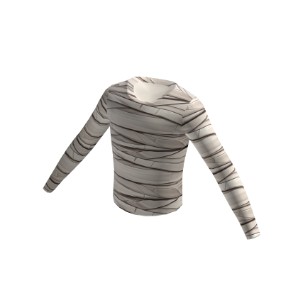 Mummy Undershirt - Roblox