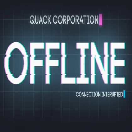 Offline Screen