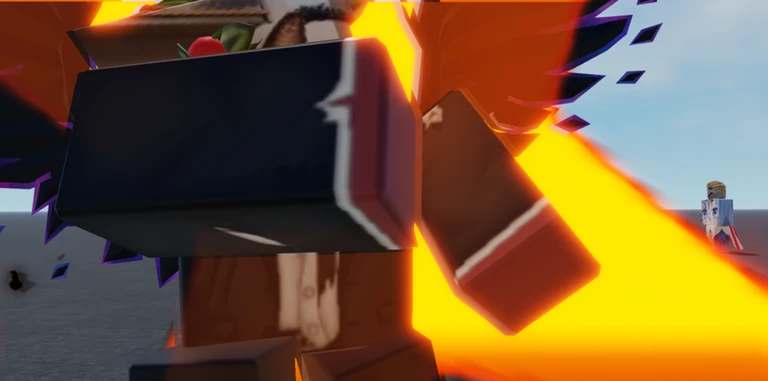 TSB Moveset (Flex Works Ilimitado) - Roblox