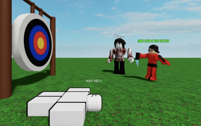 ¡Conviértete en Jeff The Killer Simulator ! ( 2024! ) - Roblox