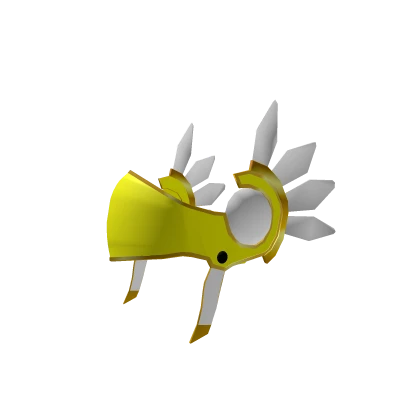 Yellow Valkyrie | Roblox Item - Rolimon's