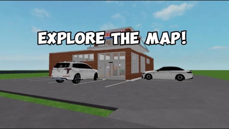 Texas, Houston (¡Nueva actualización de Halloween + más!) - Roblox