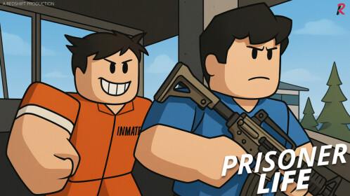 Gefangenerleben [Alpha] - Roblox