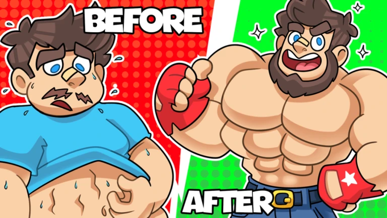 Bicep-Simulator - Roblox