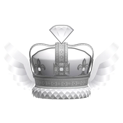 💎 Diamond Crown | Roblox Item - Rolimon's