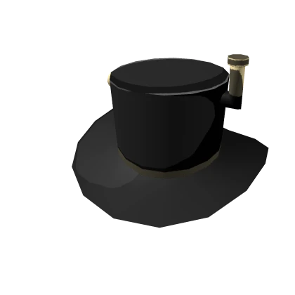 Time Ripper's Tophat | Roblox Item - Rolimon's
