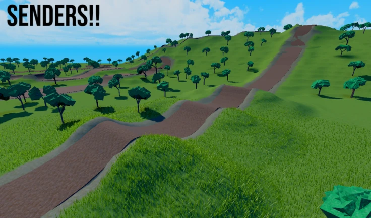 Parque Sentacross MX - Roblox