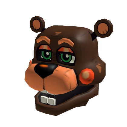 Rockstar ⭐ El Chip FNAF - Dynamic Head | Roblox Item - Rolimon's