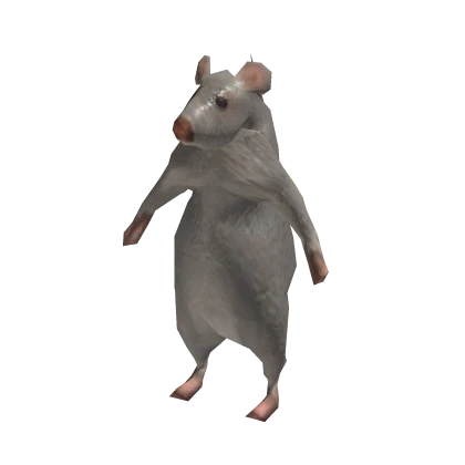 Ratomilton Dancing Rat Meme | Roblox Item - Rolimon's