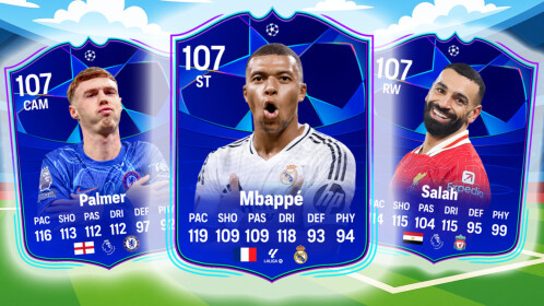 [UCL] Calcio Manager RNG ⚽ - Roblox