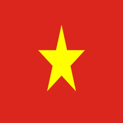 Vietnam Flag