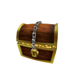 Rubyhorde treasure chest mesh