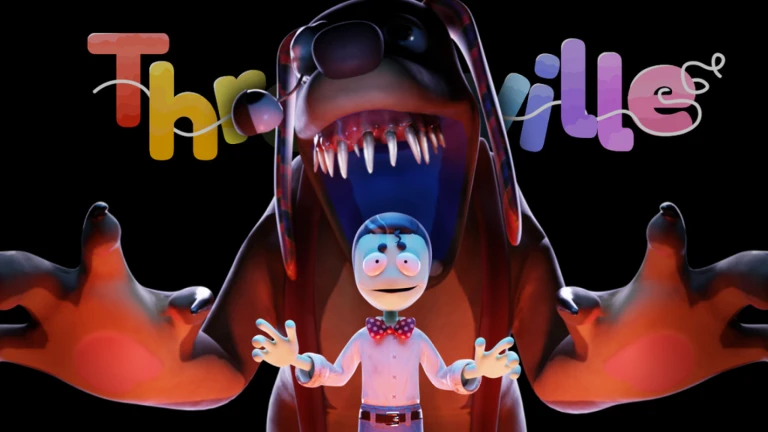 Threadville 淋 - Roblox