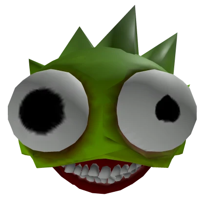 Horror Sprunki Lime | Roblox Item - Rolimon's