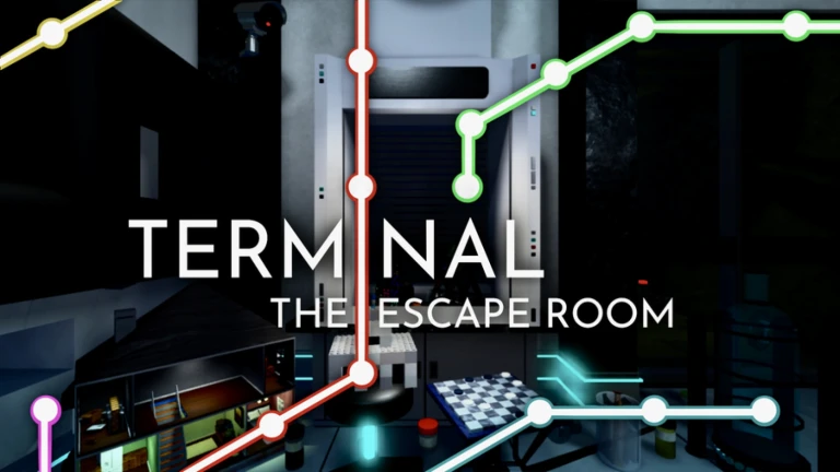 Terminal [Escape Room] - Roblox