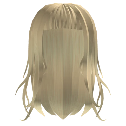 Messy Layered Hair | Roblox Item - Rolimon's