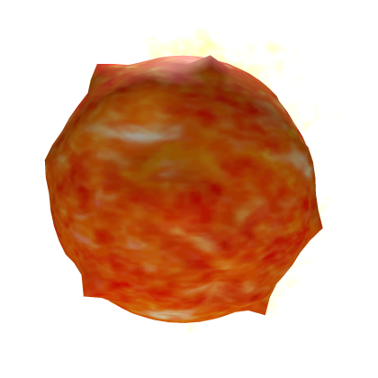 Sol ardiente - Roblox