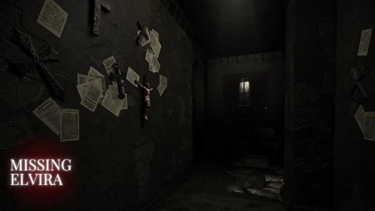 [HORROR] Missing Elvira | Roblox Game - Rolimon's