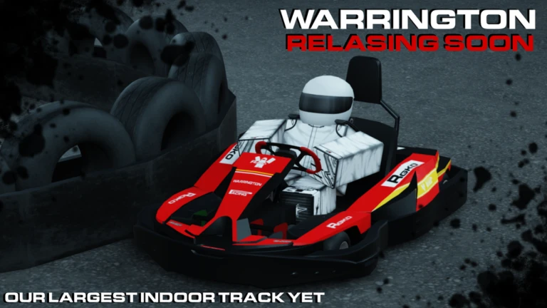 [NOVA TRACK⭐] Roblox Go-Karting Organization - Roblox