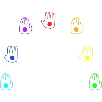 Gaster Hands (Souls) | Roblox Item - Rolimon's