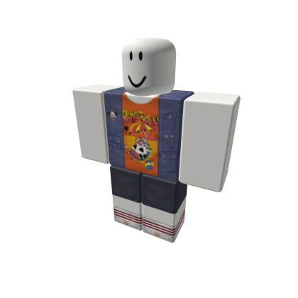 Dustin (Stranger Things S3) - Pants - Roblox
