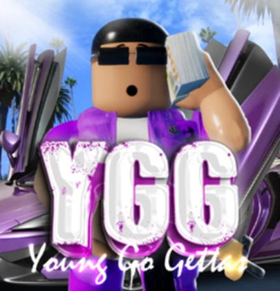 [YGG] Young Go Gettas | Roblox Group - Rolimon's
