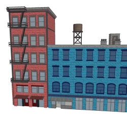 City Buildings