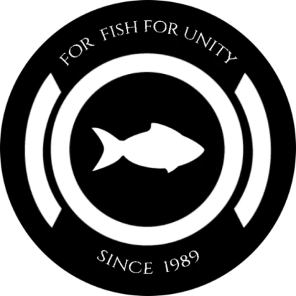 FISH state Decal 1989