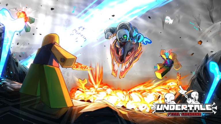 [RNG 3.0 ACTUALIZACIÓN!] Undertale: Showdown final - Roblox