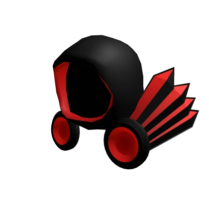 [LIMITED] Ruby Dominus | Roblox Item - Rolimon's