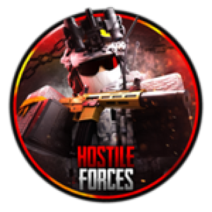 Hostile Forces - Roblox