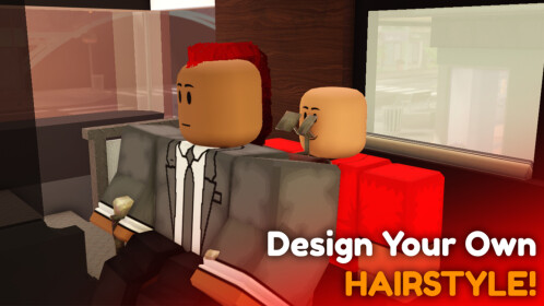 Autobus dla fryzjera | Oficjalna strona internetowa Robloxa