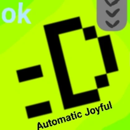 Automatic Joyful Difficulty