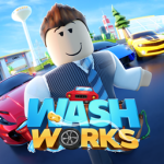 WashWorks - Roblox
