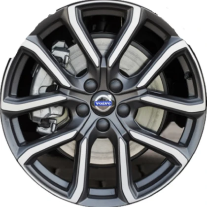 Volvo rims