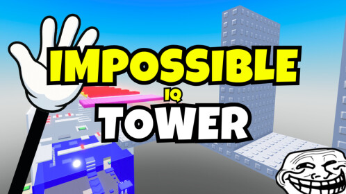 Impossible IQ Tower 勞易 - Roblox