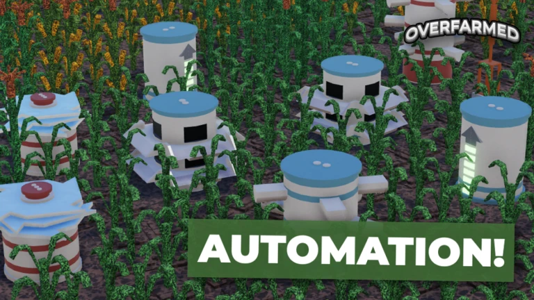 Overfarmed! | Roblox Game - Rolimon's