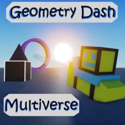 Poly Dash (Geometría Dash) - Roblox