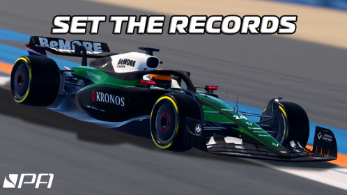 [업데이트!] 포뮬러 Apex 레이싱 - Roblox