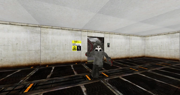 Area-51의 SCP 몬스터 - Roblox