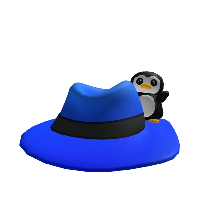 fedora animation
