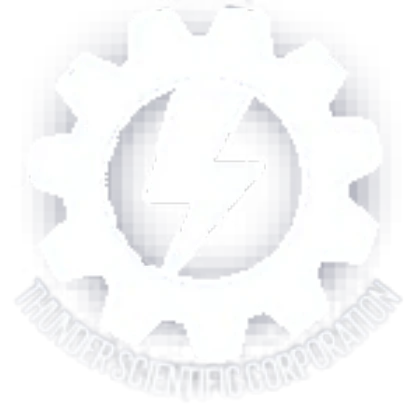 Thunder Science Logo Transparented