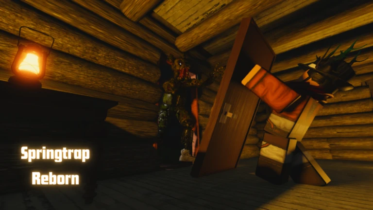 Springtrap Renacido | El sitio web oficial de Roblox
