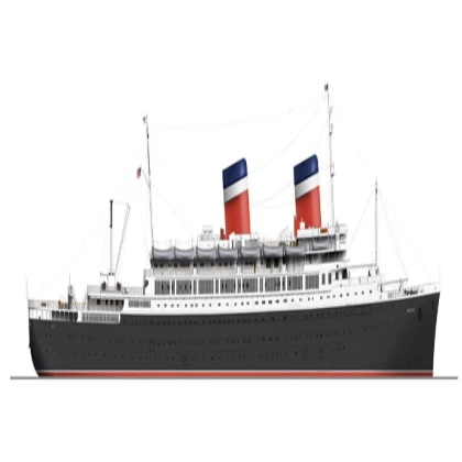 SS America