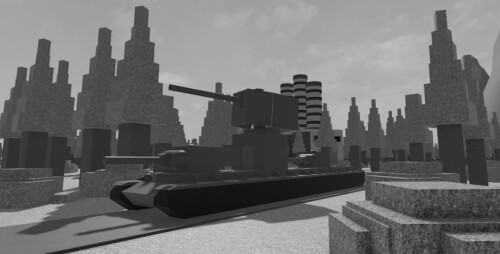 [NUEVO]WW2 Tank Simulator Remake: Legado - Roblox