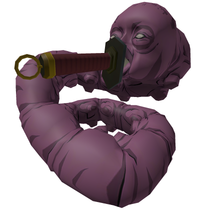 Pugnale Toji Worm - Roblox