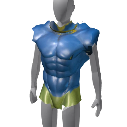 Muscle Noob - Torso | Roblox Item - Rolimon's
