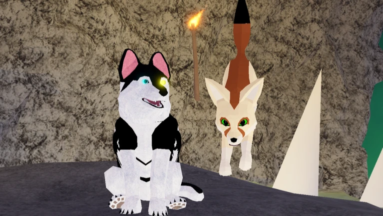 Animal Life: Forest RP🐺🐴 🦌🦝🐰 | ROBLOX